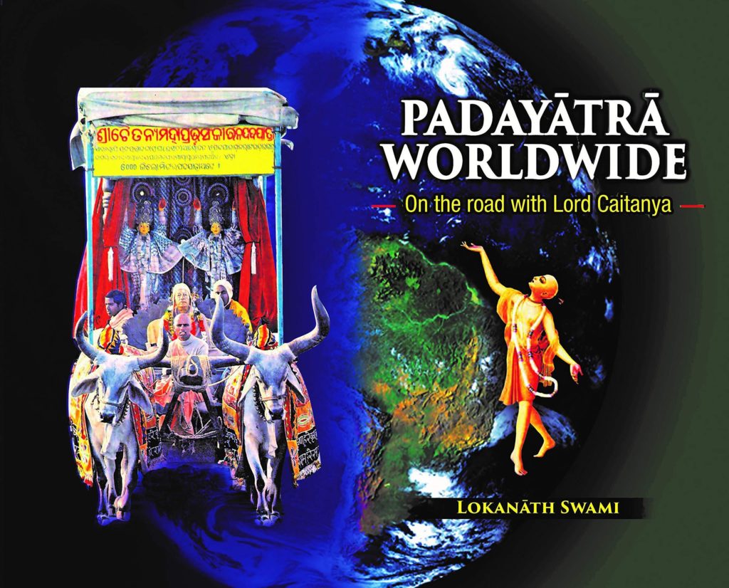 Padayatra Worldwide : on the road with Lord Caitanya – Rasbihari Lal & Sons