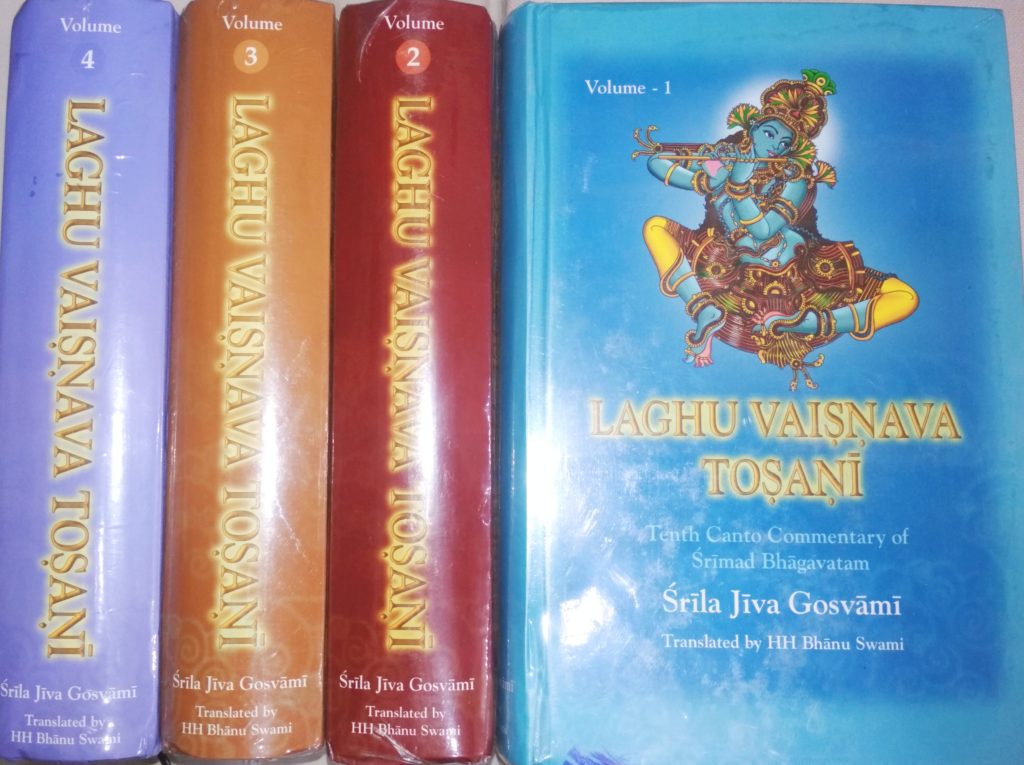 Books By Jiva Goswami – Rasbihari Lal & Sons