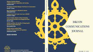 ISKCON COMMUNICATIONS JOURNAL VOLUME 12 2021 – Rasbihari Lal & Sons